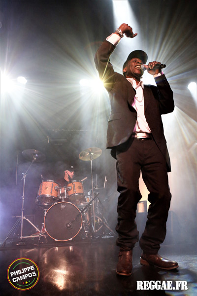 Anthony Johnson @ Argenteuil | REGGAE.FR